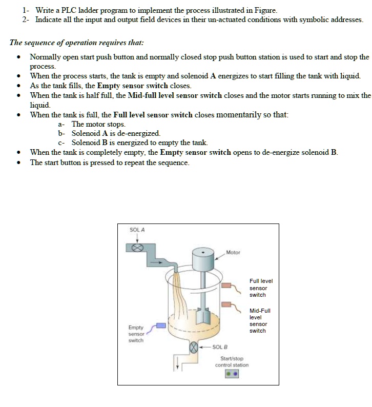 SOLVED: Hello, please, can I learn to solve all these questions? 1 ...