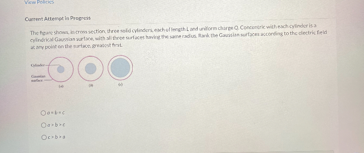 view policies current attempt in progress the figure shows in cross section three solid ...