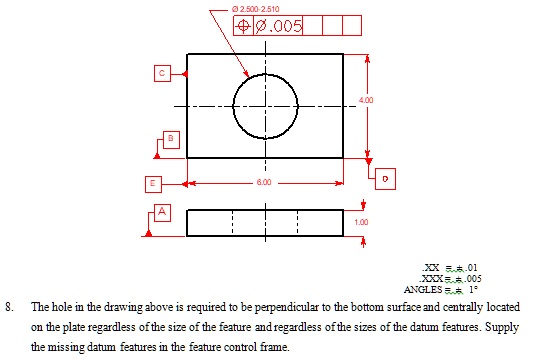 2500 2510 005 xx01 xxx005 angles 1 8 the hole in the drawing above is ...