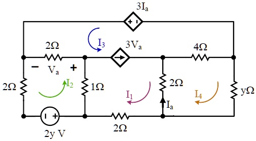 SOLVED: By solving the circuit in Figure 2 using the Node Voltage ... SOLVED: By solving the circuit in Figure 2 using the Node Voltage ...