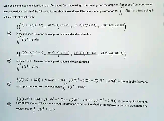 let f be continuous function such that changes from increasing ...