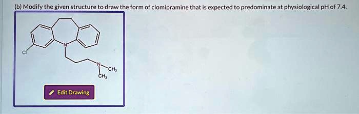 VIDEO solution: (b) Modify the given structure to draw the form of ...
