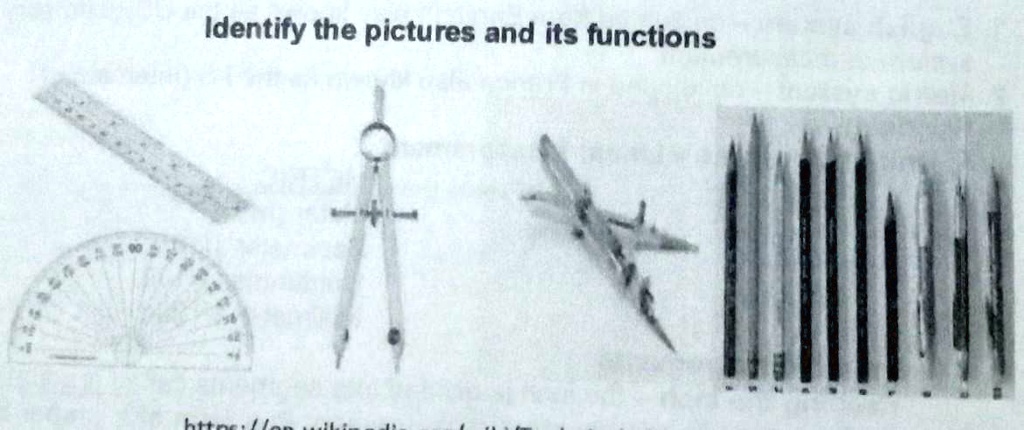 'identify the pictures and its function Identify the pictures and its ...