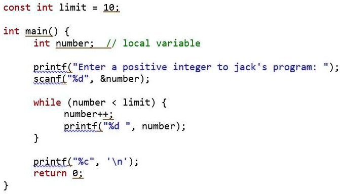 Solved Convert This C Program Using Pep9 Assembly Language Only Please Provide A Screenshot