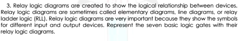 seven basic logic gates aand b or c xor d nand e nor f xnor and g the ...