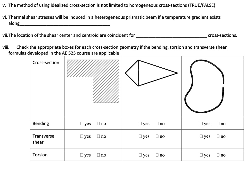 v. The method of using idealized cross-section is not limited to ...