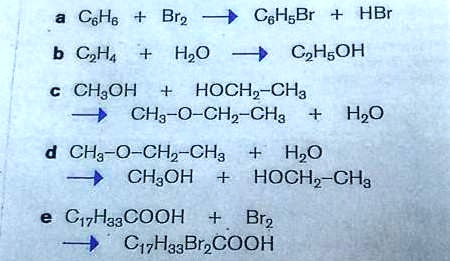 SOLVED: Draw the molecules below using structural formulas to more ...