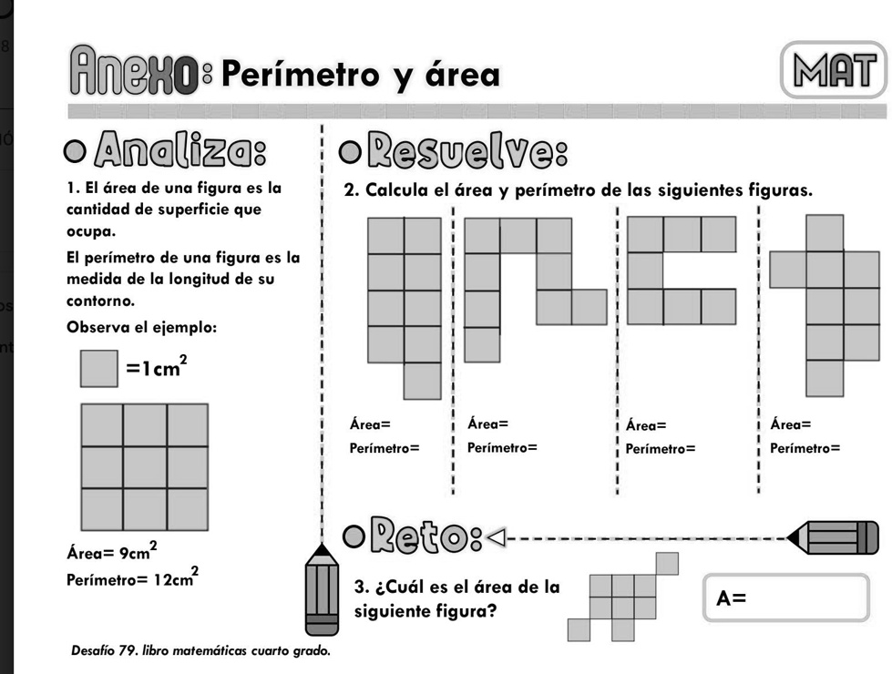 me ayudan con esto es super importante nxos 8 perimetro y area mat 0 ...