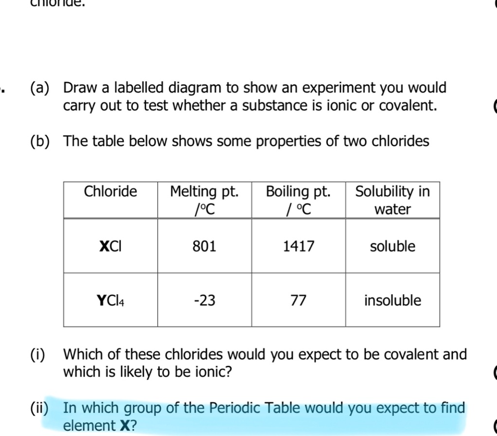 SOLVED: 'Can you please help me with this CholuC (a) Draw a labelled ...