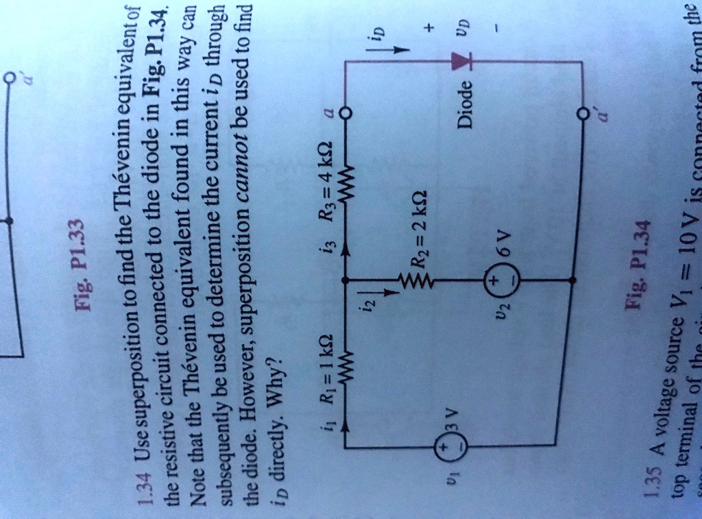 SOLVED: Use Superposition to find the Thevenin equivalent of the ... SOLVED: Use Superposition to find the Thevenin equivalent of the ...
