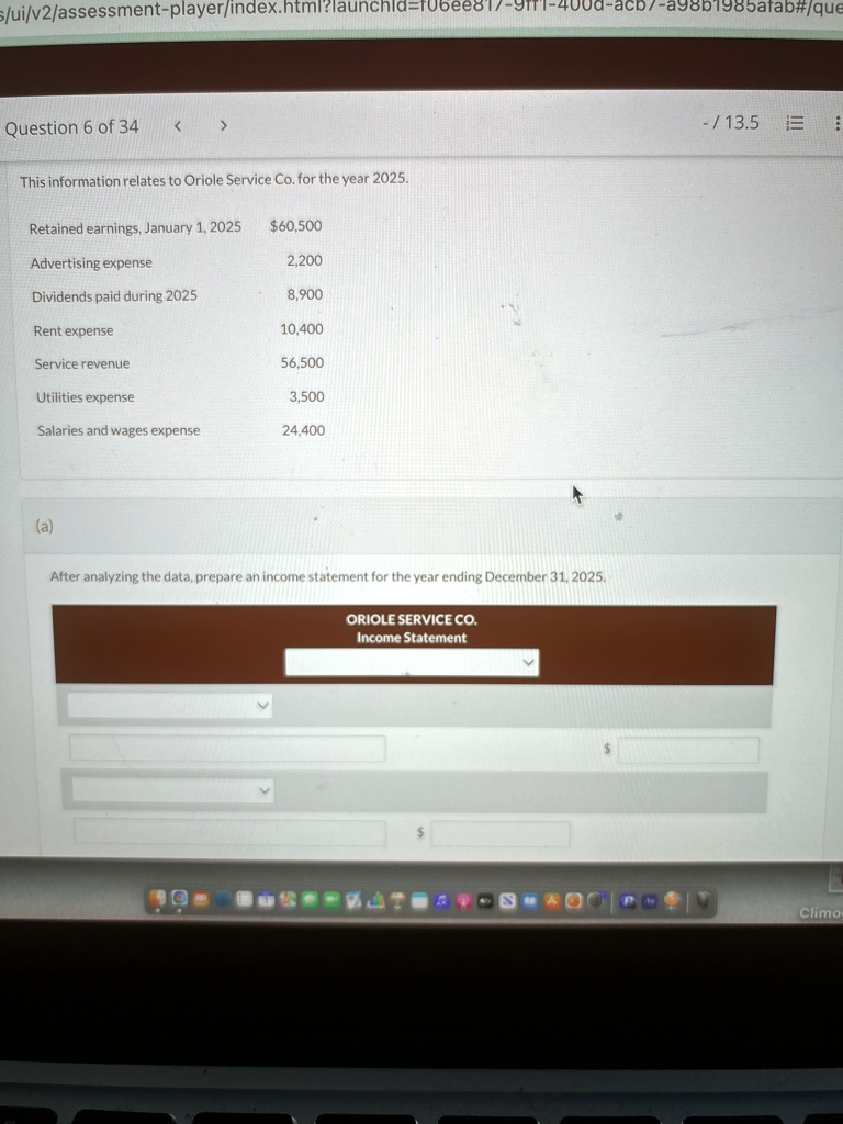 s/ui/v2/assessment-player/index.html?launchid=t0bee81 1-4008-acb7-398b1985afab#/que Question 6 ...
