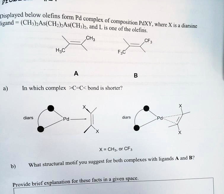 pr displayed below olefins form pd complex ligand chsaschjaschsco and ...