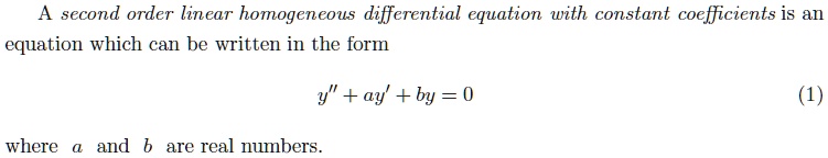 prove that if a and b are both positive then all solutions have limit 0 ...
