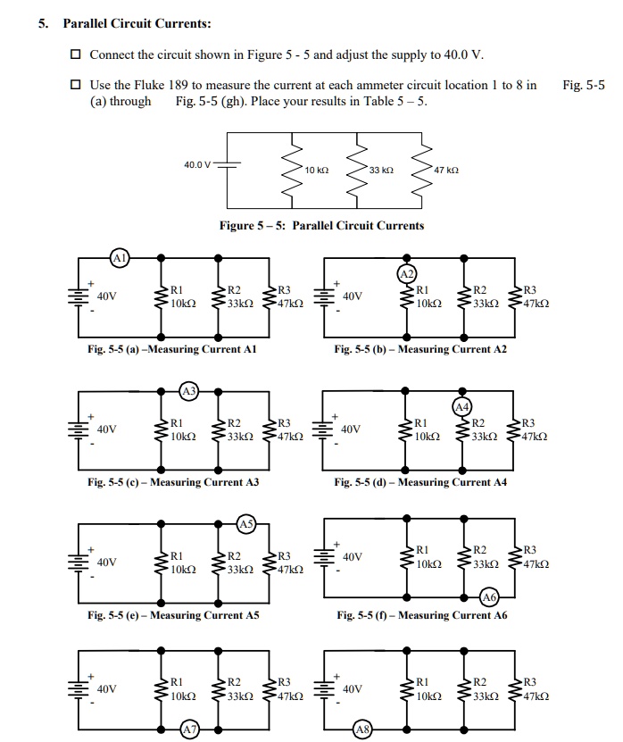 show how to connect the circuits using breadboard and how to wiring ...