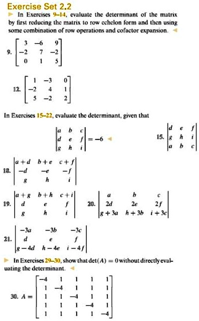 SOLVED: Texts: Can someone solve all the exercises on this page ... SOLVED: Texts: Can someone solve all the exercises on this page ...