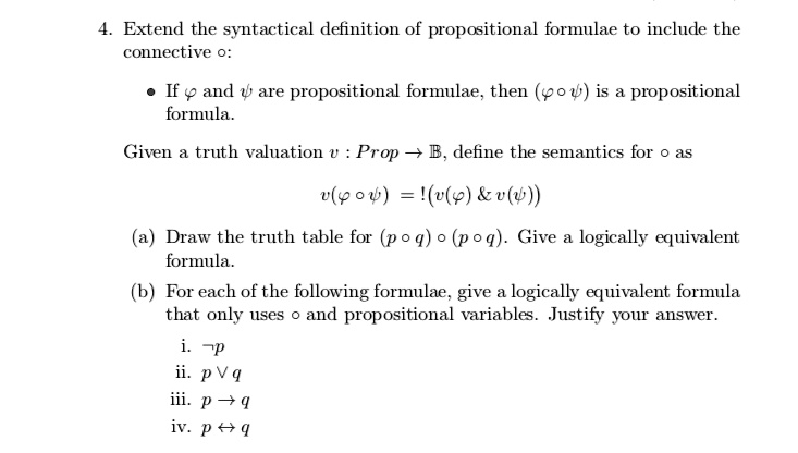 SOLVED: "As shown in the figure, this is a logical aspect of discrete ...