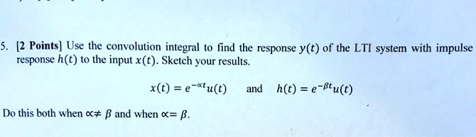 Impulse Response Convolution