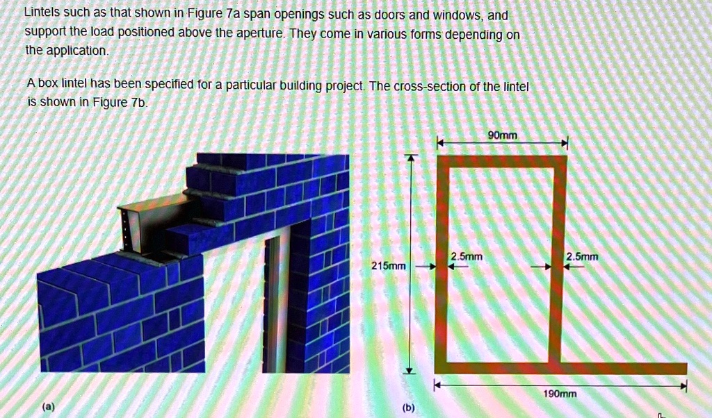Note: Perform all calculations in mm and provide numerical results to ...