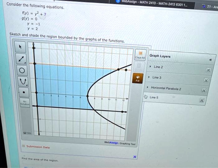 SOLVED:Consider the following equations, Nicbassign MATH2413 - MATH ...