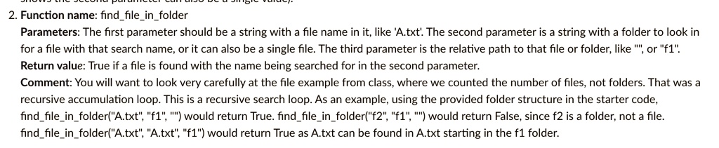 Solved Text Written In Python Not Allowed To Use List Comprehensions Map Flatten