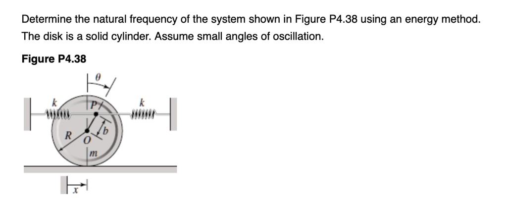 SOLVED: Solve using Newton's Laws, NOT energy methods! Determine the ... SOLVED: Solve using Newton's Laws, NOT energy methods! Determine the ...