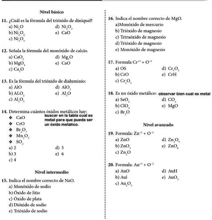 SOLVED: regalo puntos respondan mis anteriores preguntas pls Nivel ...