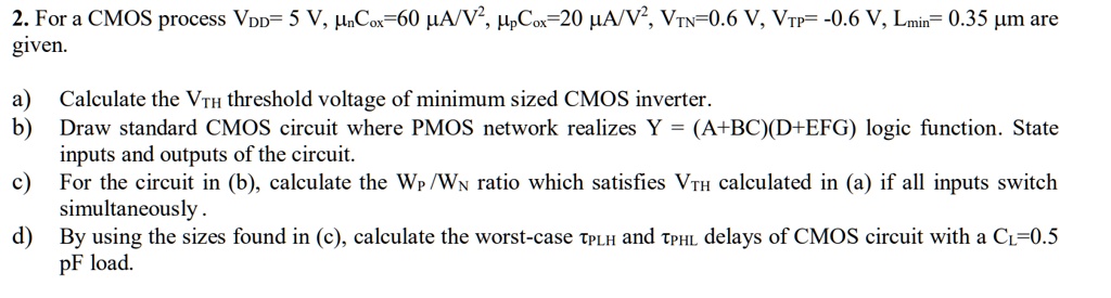 2for a cmos process vpp5 vuncox60 uav2 pcox20 uav2vrn06 vvrp 06 ...