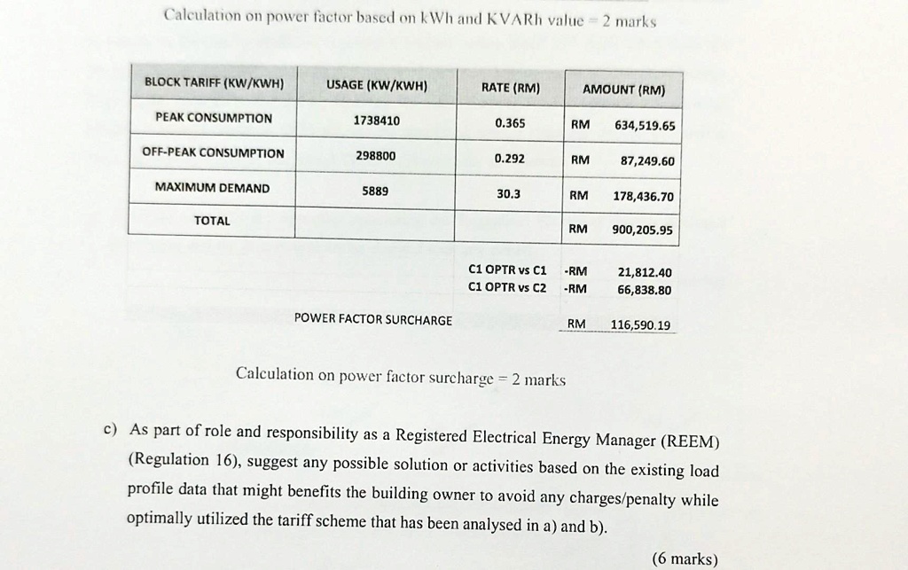 SOLVED Calculation On Power Factor Based On KWh And KVARh Value 2 solved-calculation-on-power-factor-based-on-kwh-and-kvarh-value-2