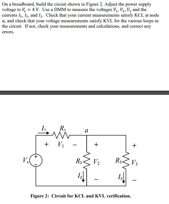 SOLVED: Please build a circuit online using TinkerCAD and connect it via a breadboard. I will ...