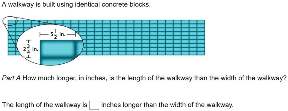 SOLVED: 'Please help!!!!!!!!!!!!!!!!!!!!!!! walkway is built using ...