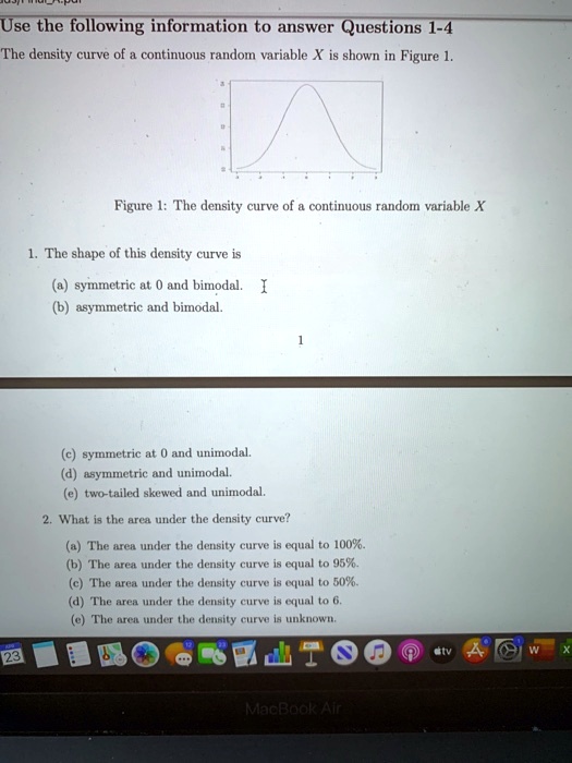 SOLVED: Use the following information to answer Questions 1-4 The ...