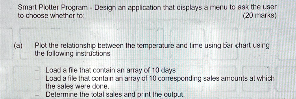 Solved Doing A Matlab Programming Smart Plotter Program Design An Application That Displays A 5127