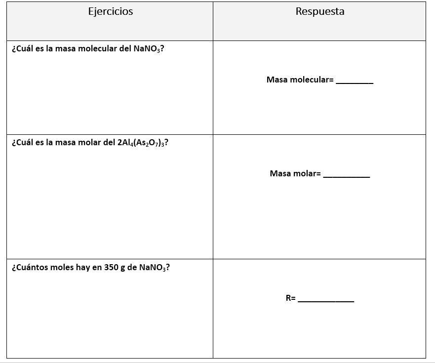 SOLVED: necesito ayuda no le entiendo si me podian ayudar seria ...