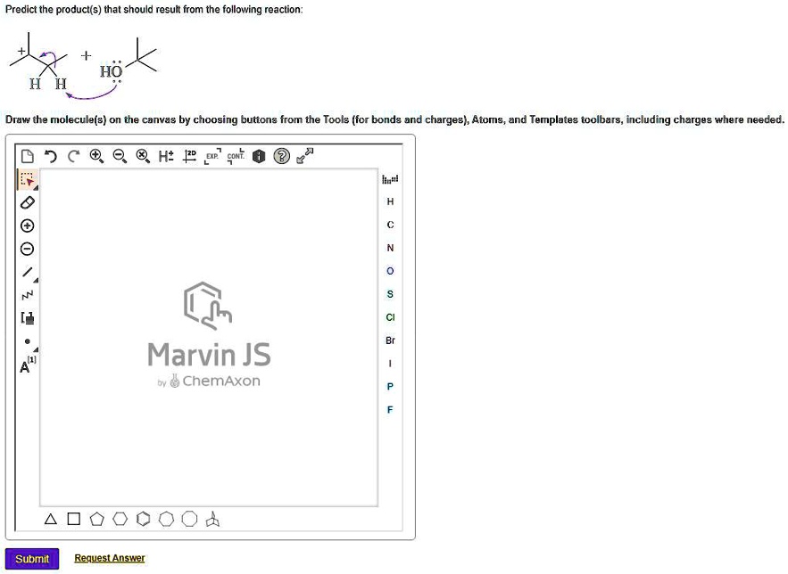 SOLVED: Predict the product(s) that should result from the following ...