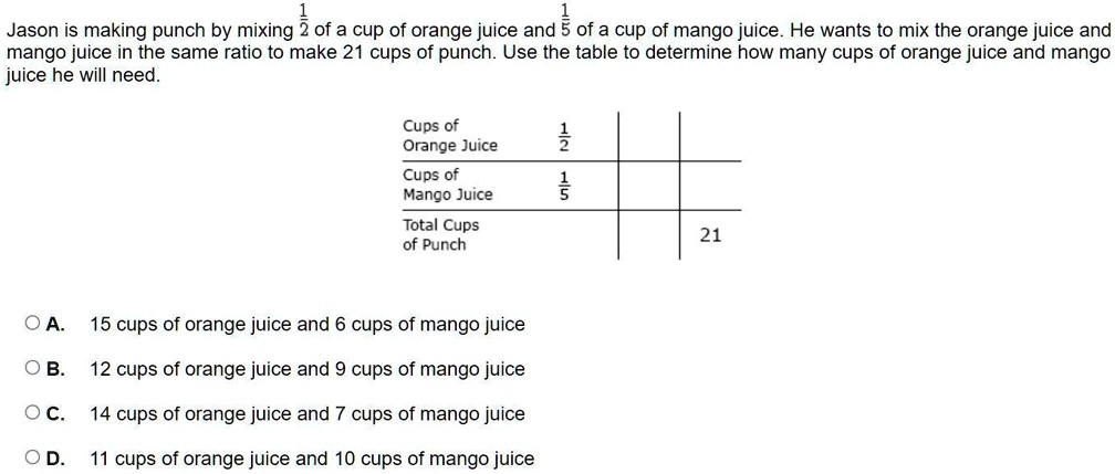 SOLVED: 'Please help me. Question is in the image. Jason is making ...