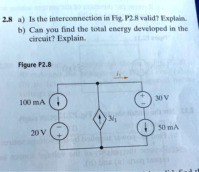 28a is the interconnection in figp28 valid explain b can you find the ...