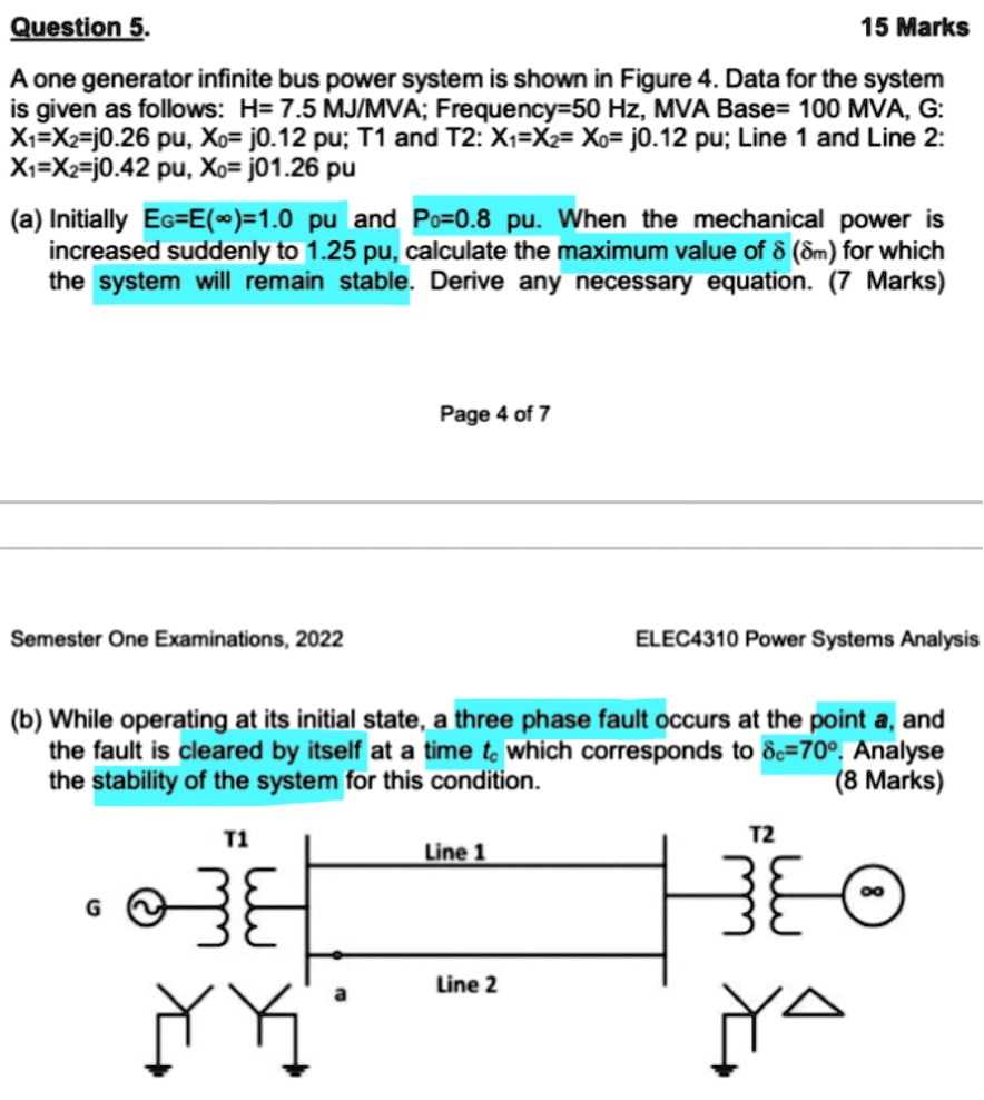 SOLVED: Texts: Please explain with steps. Thank you! Question 5. 15 ...