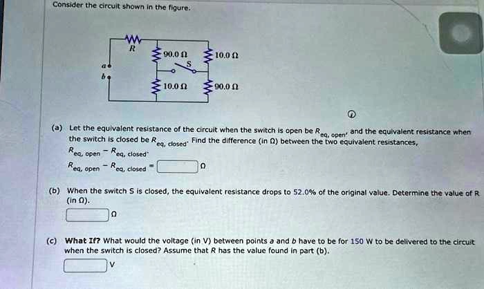 consider the circuit shown in the figure 900 100 100 900 ...