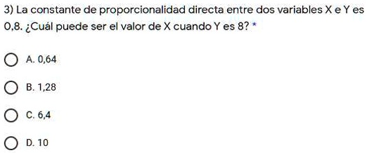 SOLVED: AYUDAAAA DOY PUNTOS Y CORONAS 3) La constante de ... SOLVED: AYUDAAAA DOY PUNTOS Y CORONAS 3) La constante de ...