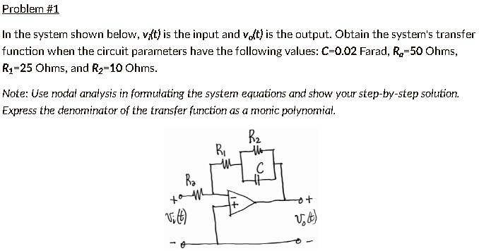 SOLVED: PLEASE ANSWER THIS QUICK, THERE IS TIME LIMIT. Problem #1 In ...
