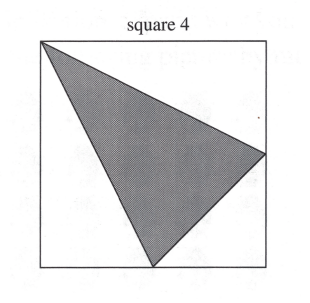 for each square shown below determine the fraction of the square that ...