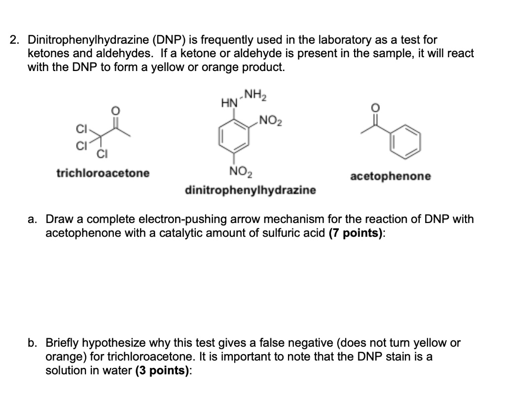 SOLVED: Draw a complete electron-pushing arrow mechanism for the ...