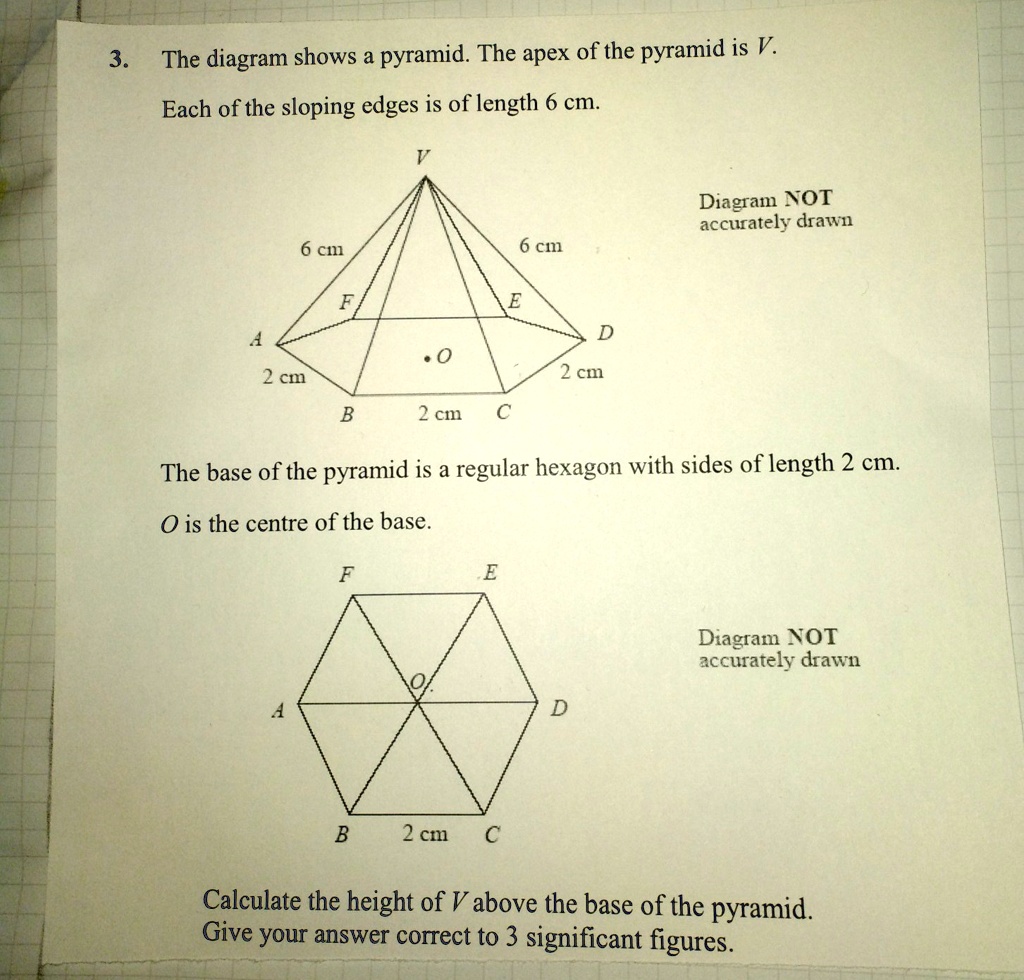 SOLVED: 'Either answer with explanation or give me the length from 0 to ...