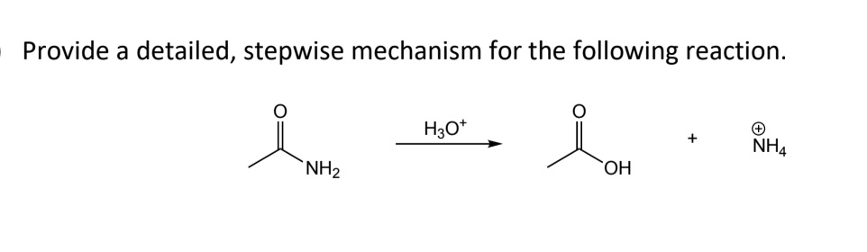 [GET ANSWER] provide a detailed stepwise mechanism for the following ...