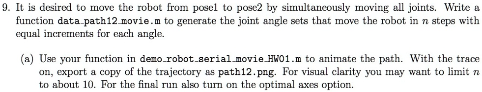 SOLVED: Not really sure how this works. Please do add comments if ...