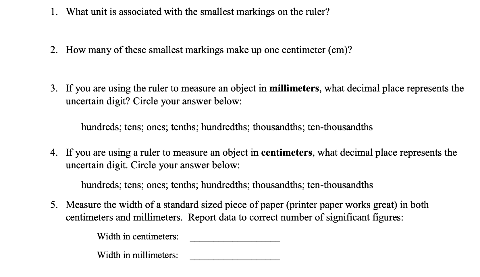 SOLVED How Do You Solve These Problems