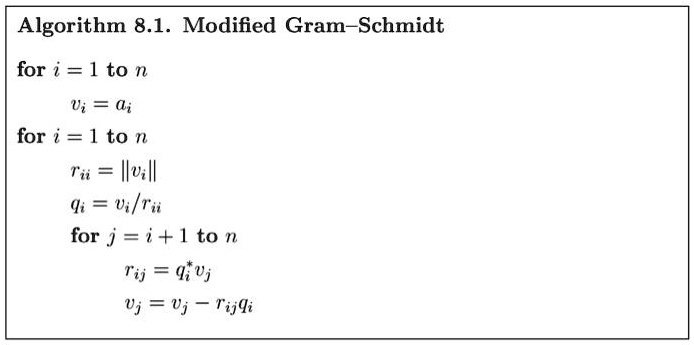 Solved Texts How Many Floating Point Operations Are Performed In The Algorithm Additions 9291