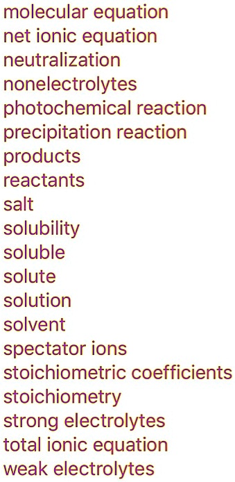 SOLVED: molecular equation net ionic equation neutralization ...