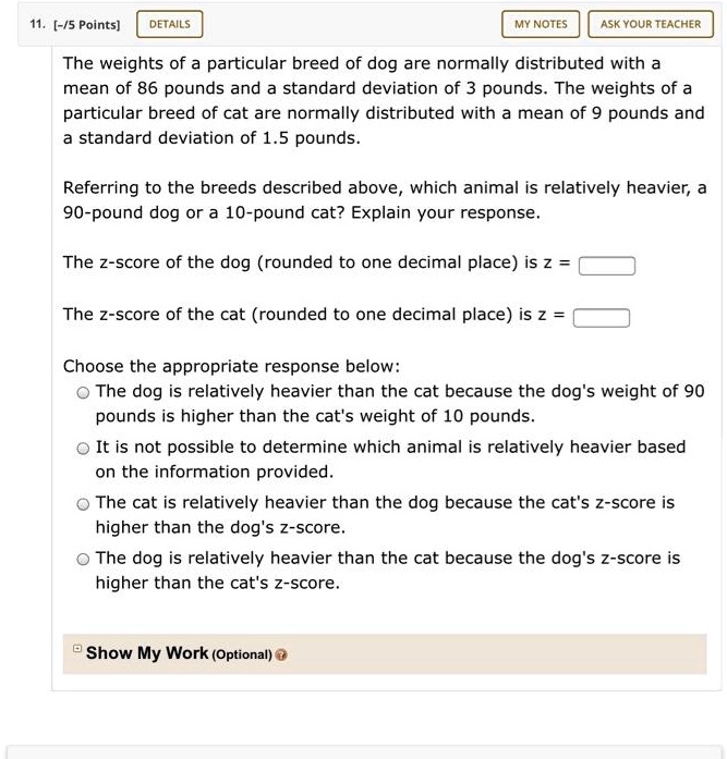 How Do Points Work In Dog Shows