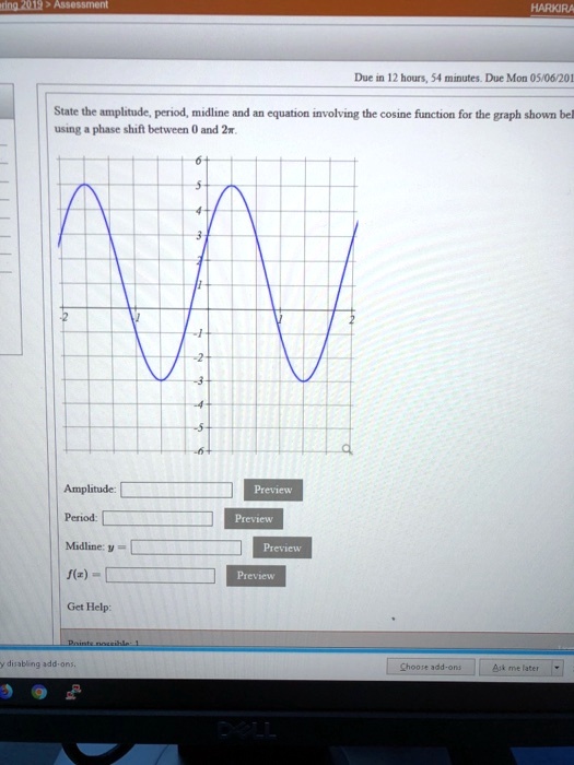SOLVED: Text: rnoea HARKIRI hours, (minutes) Due Mon 05/06/201 State ...